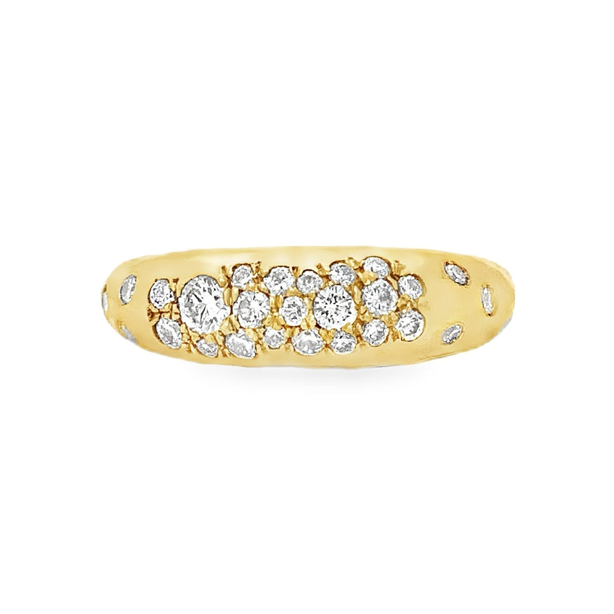 Lika Behar Pure Love Deserves Pure Gold BOOGIE Collection Stackable Di ...